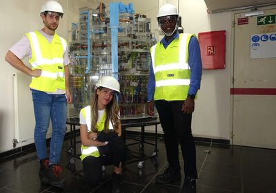 Devenez ingénieur chez Tractebel et soyez acteur de l’innovation nucléaire